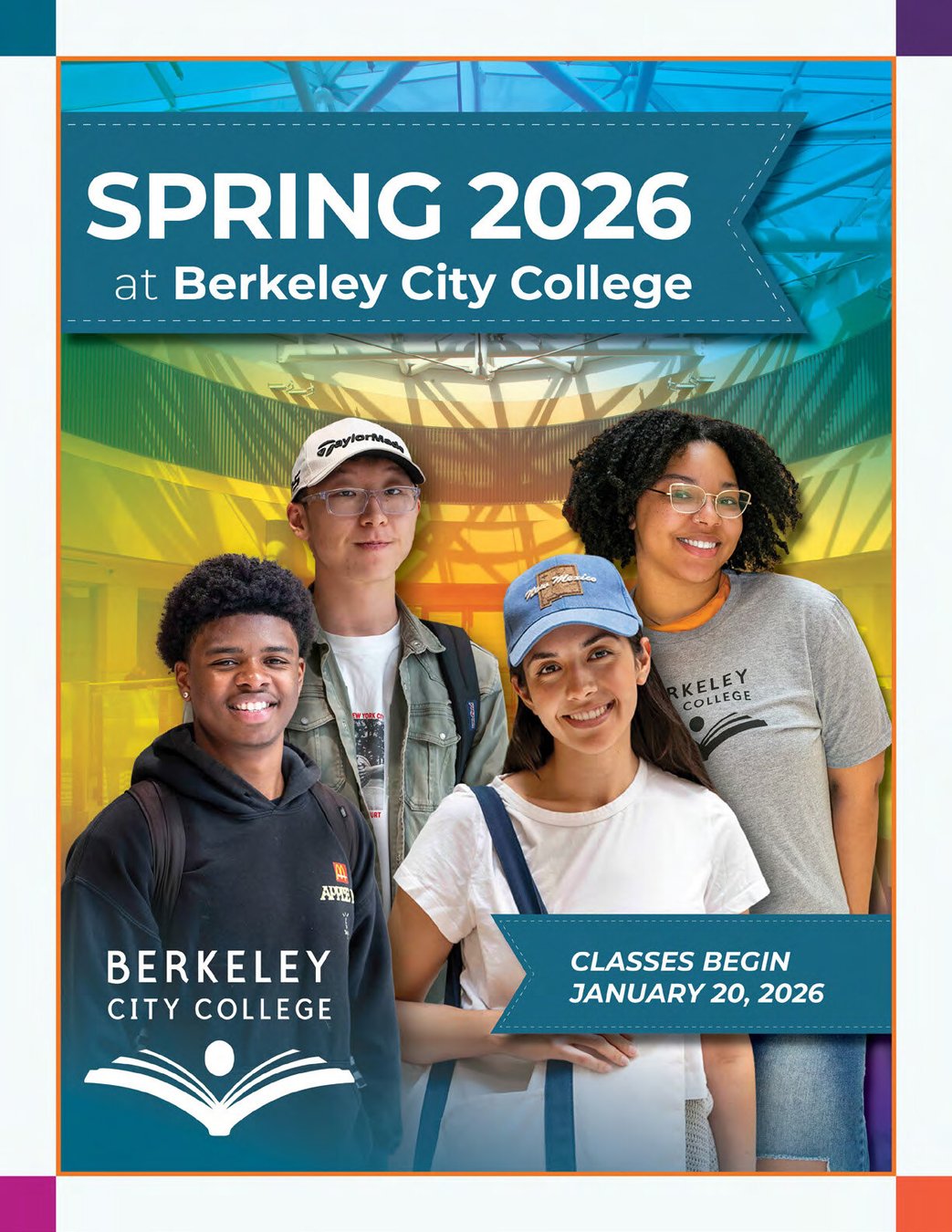 Class Schedules and Course Catalogs – Berkeley City College